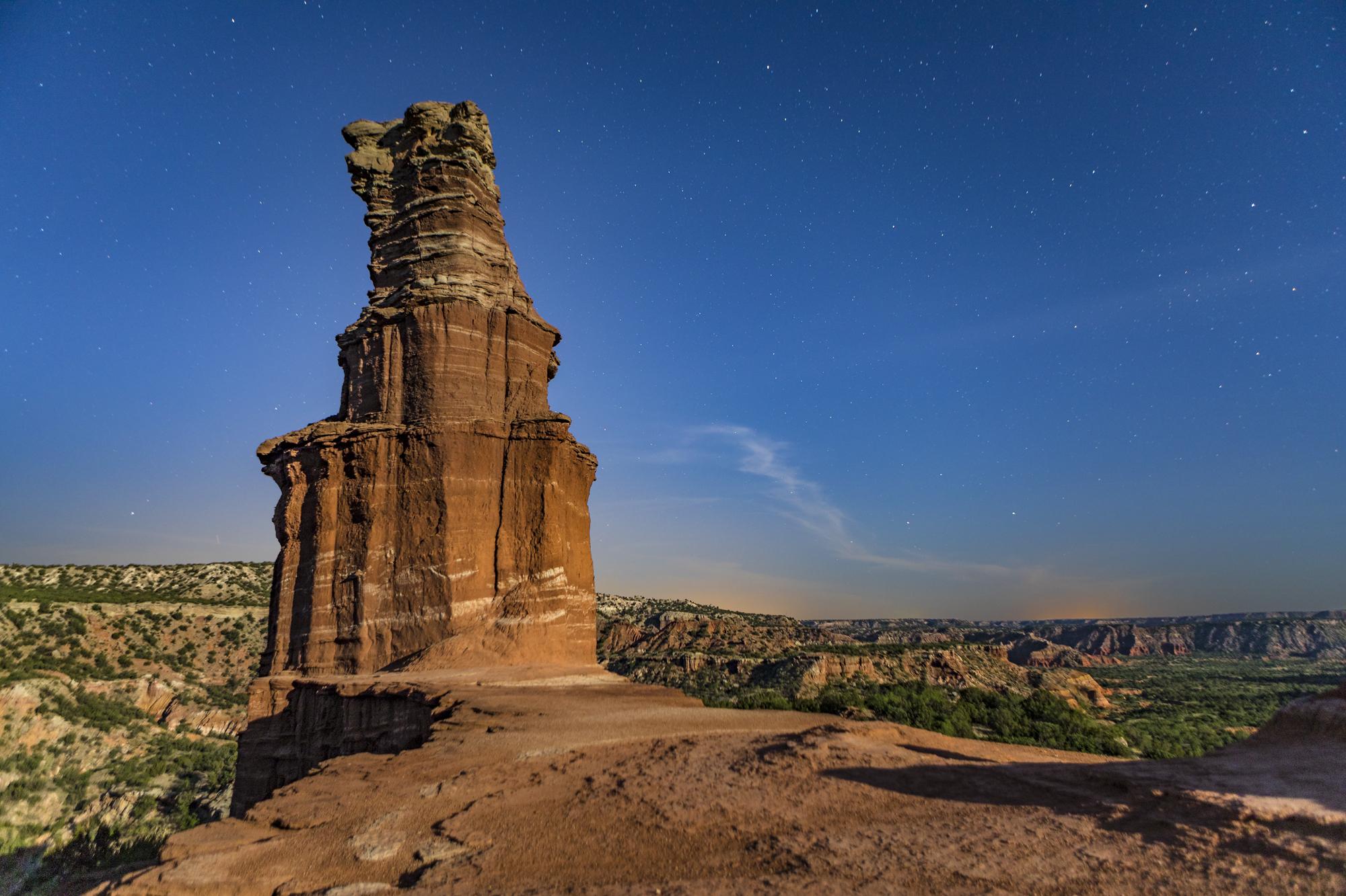 Texas’ natural beauty shines in photo book, ‘As Far as You Can See’