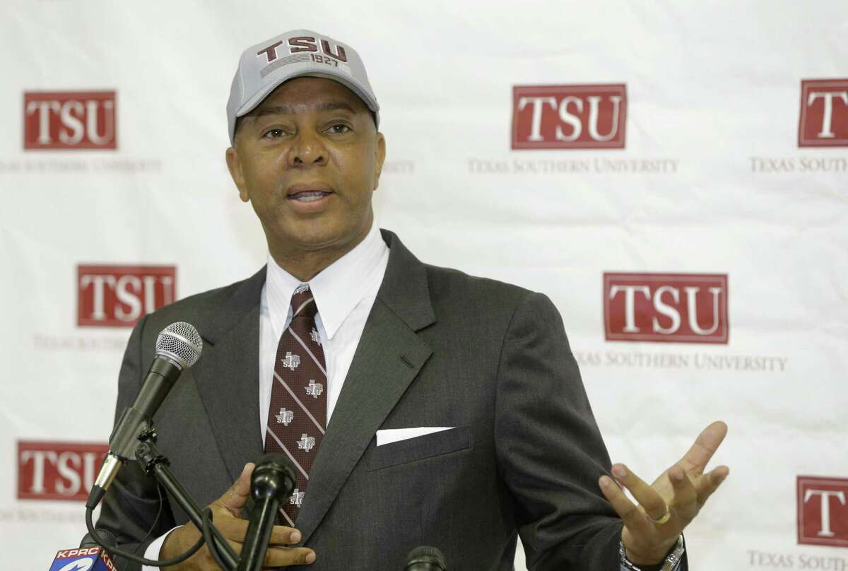 As new coach, Johnny Jones wants to take TSU basketball program to ‘new ...