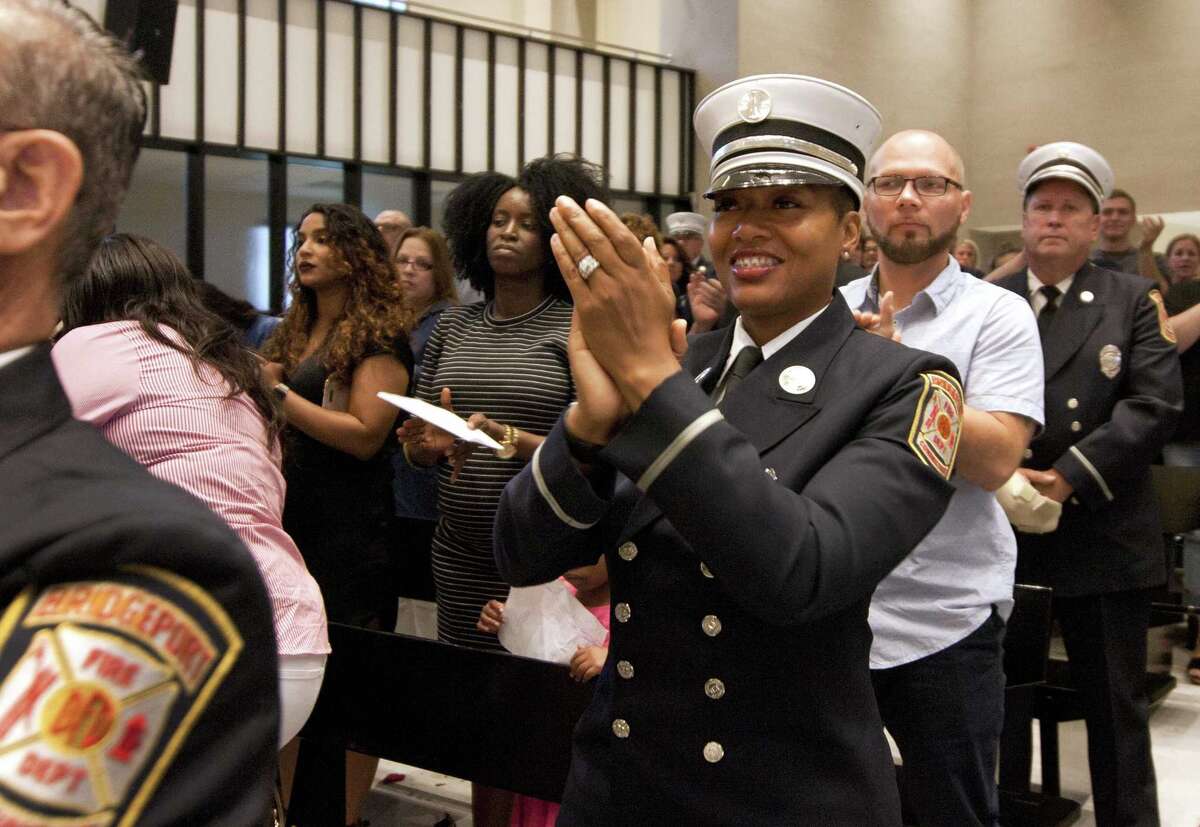 Bridgeport FD fully staffed for first time in years