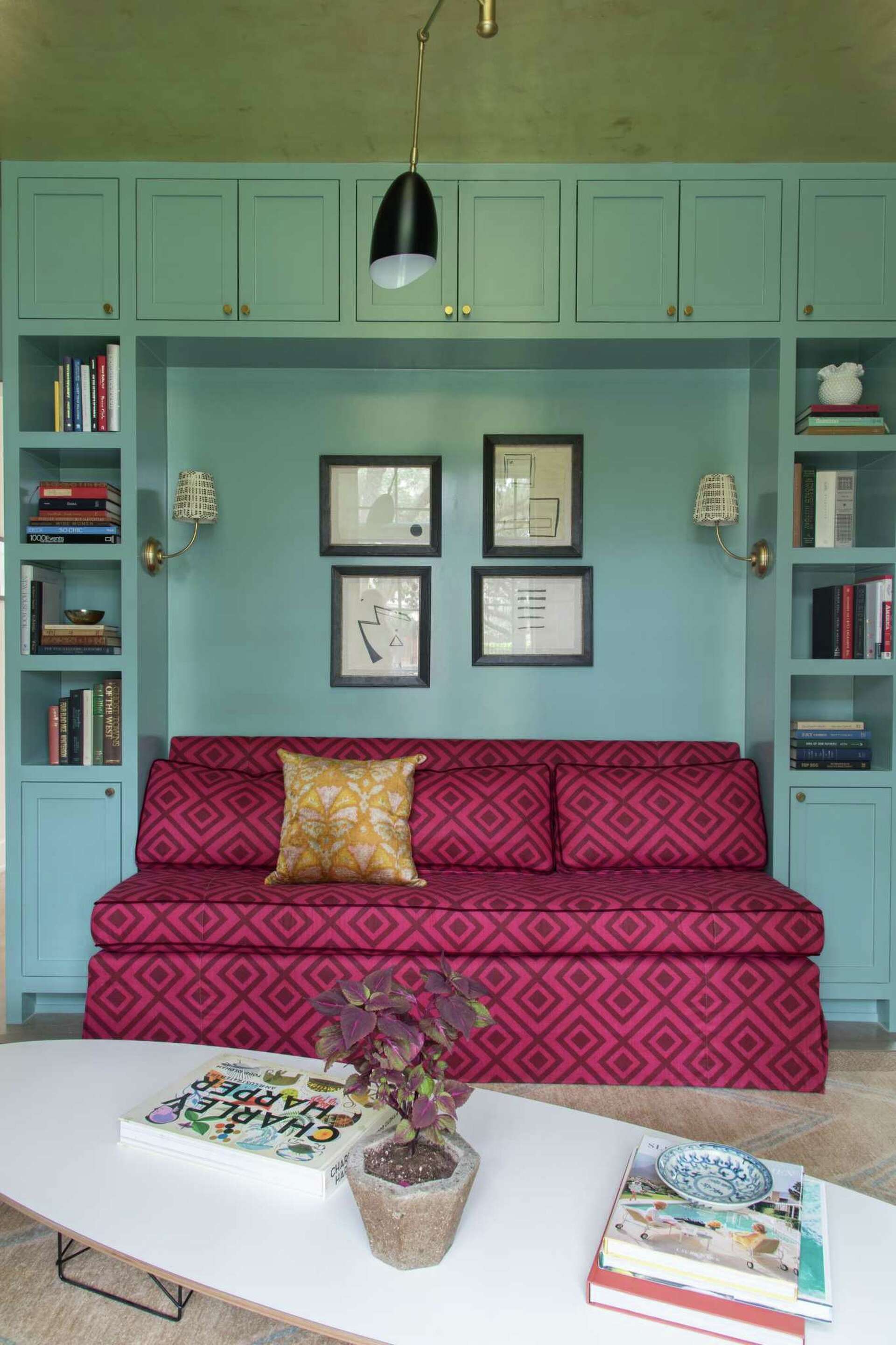 Family-friendly design mixes style, function and fun in West University ...