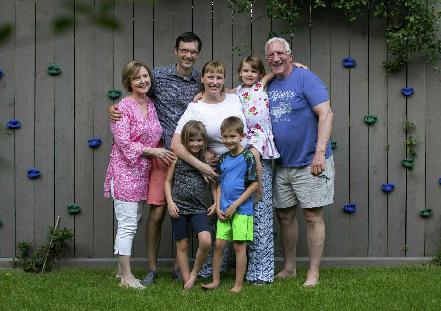 Family-friendly design mixes style, function and fun in West University ...