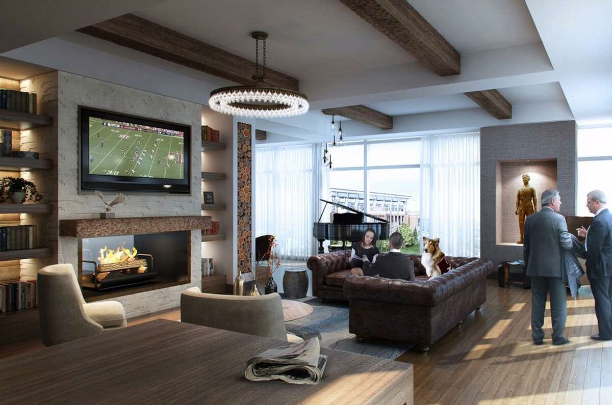 Aggie hotel and conference center set to open in August