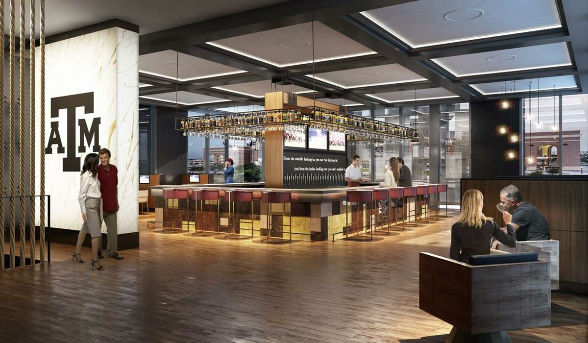 Aggie hotel and conference center set to open in August