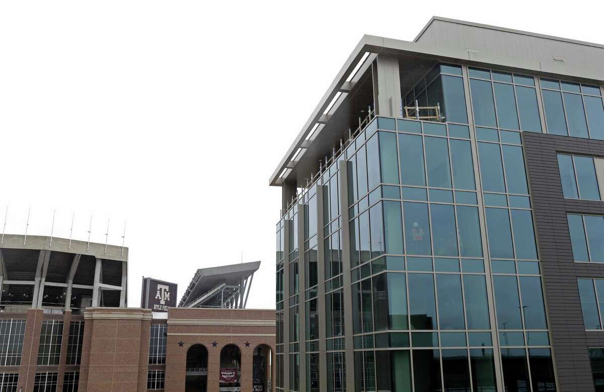 Aggie hotel and conference center set to open in August