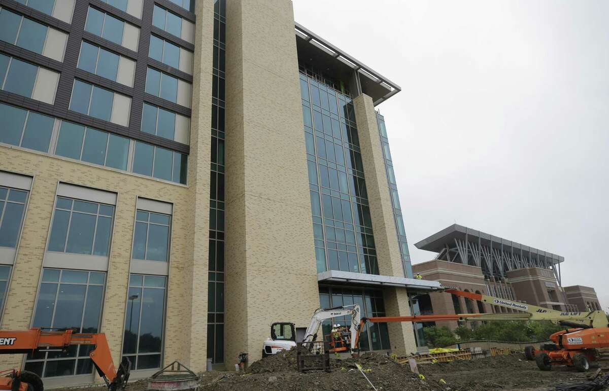 Aggie hotel and conference center set to open in August