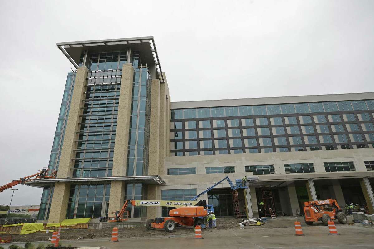 Aggie hotel and conference center set to open in August