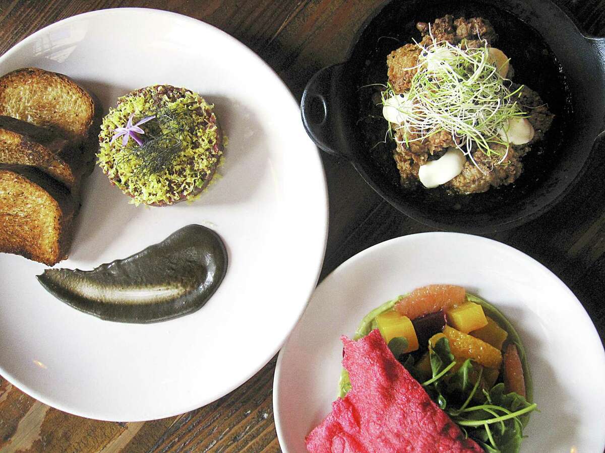 Review: Cured makes a 3½-star statement at the Pearl