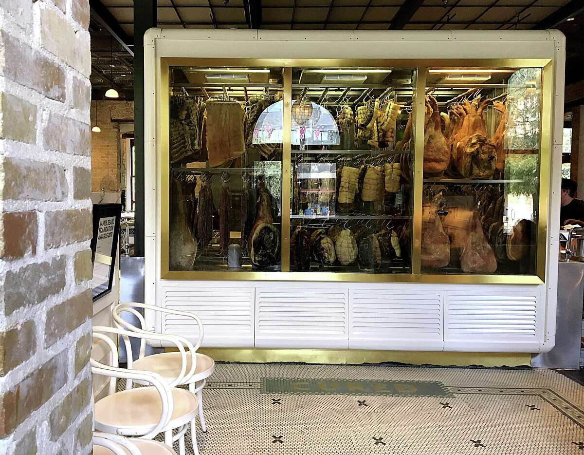 Review: Cured makes a 3½-star statement at the Pearl