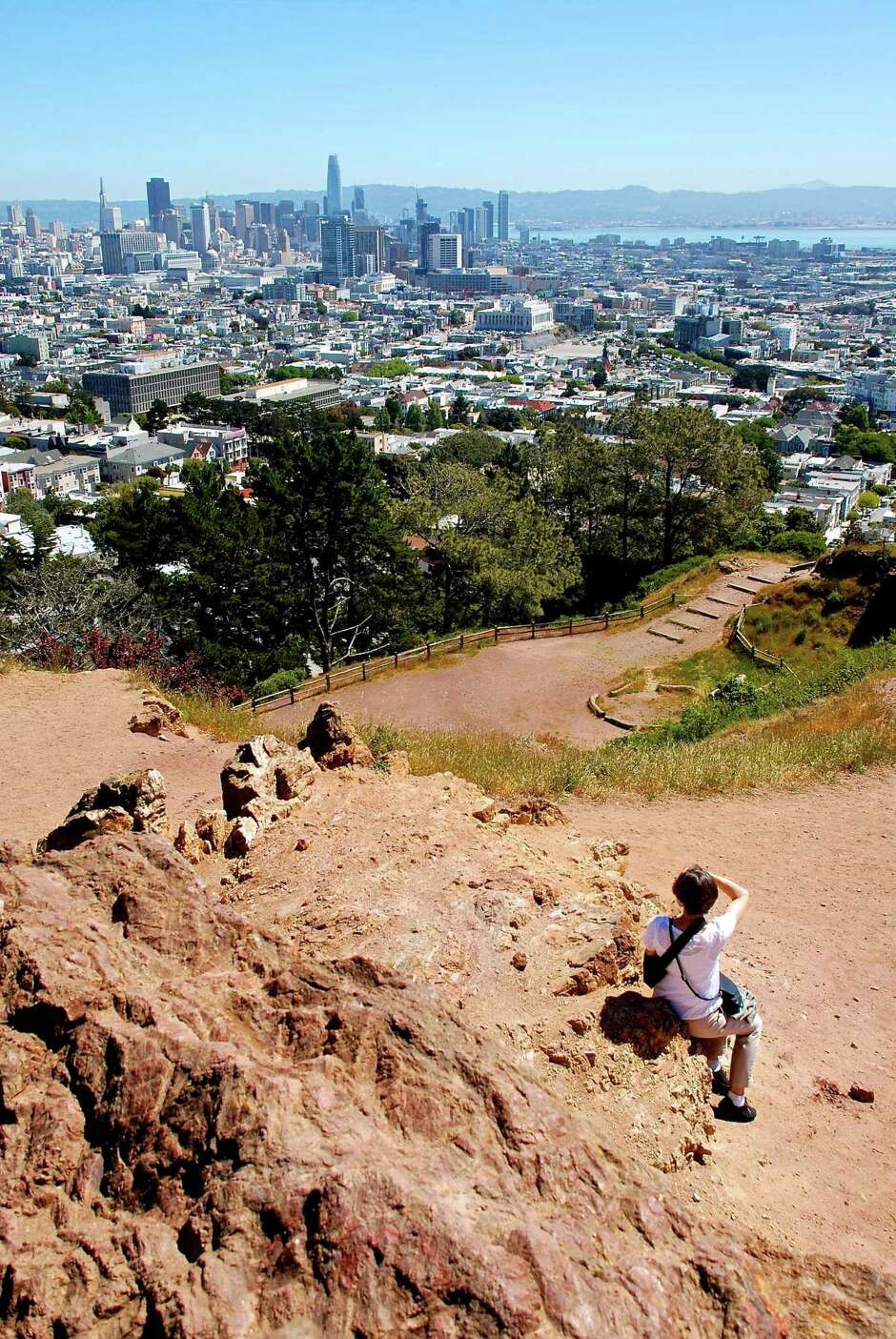 Walking these seven hills of San Francisco a peak experience ...