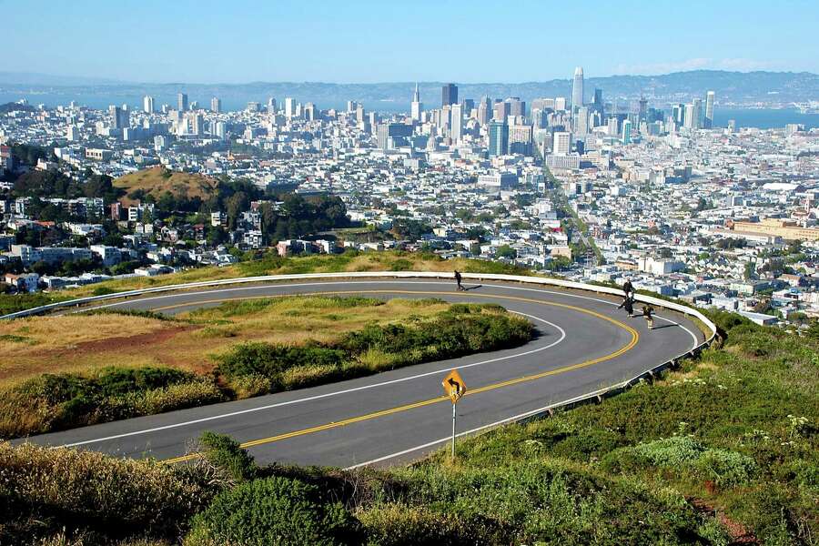 Walking these seven hills of San Francisco a peak experience ...