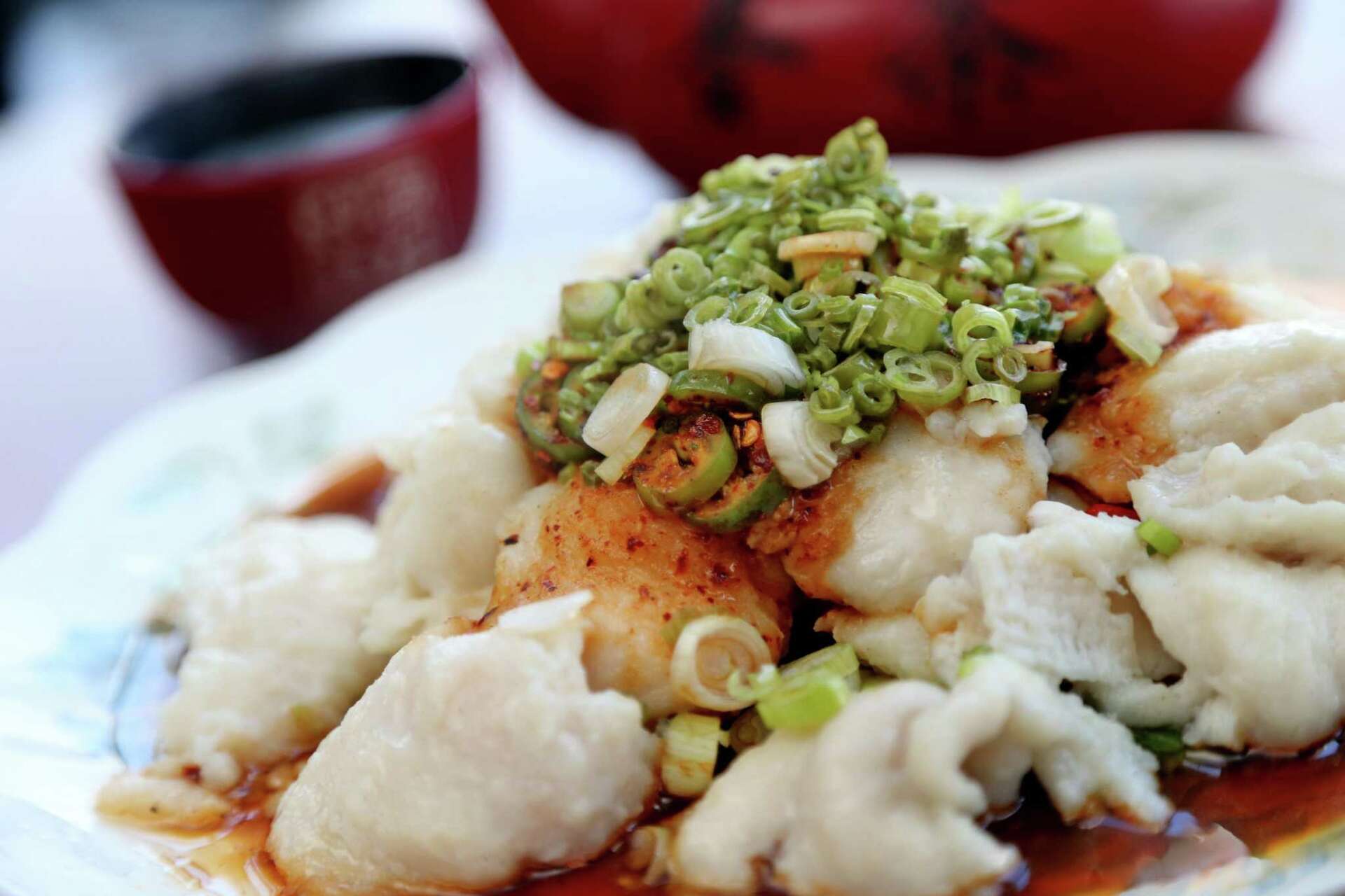 Top 100 Houston restaurant: Pepper Twins