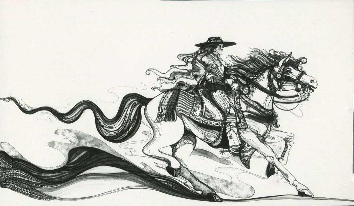 The remarkable Ana Maria Calvillo: She could ride, shoot, ranch and ...