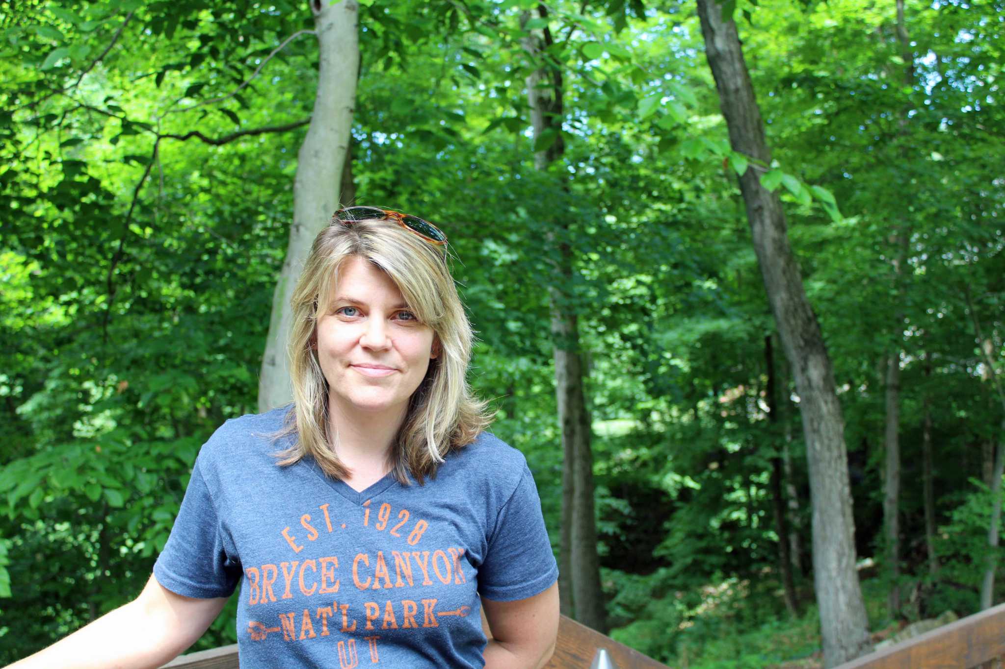 Get to know ... Robin Bates-Mason: President of local environmental ...