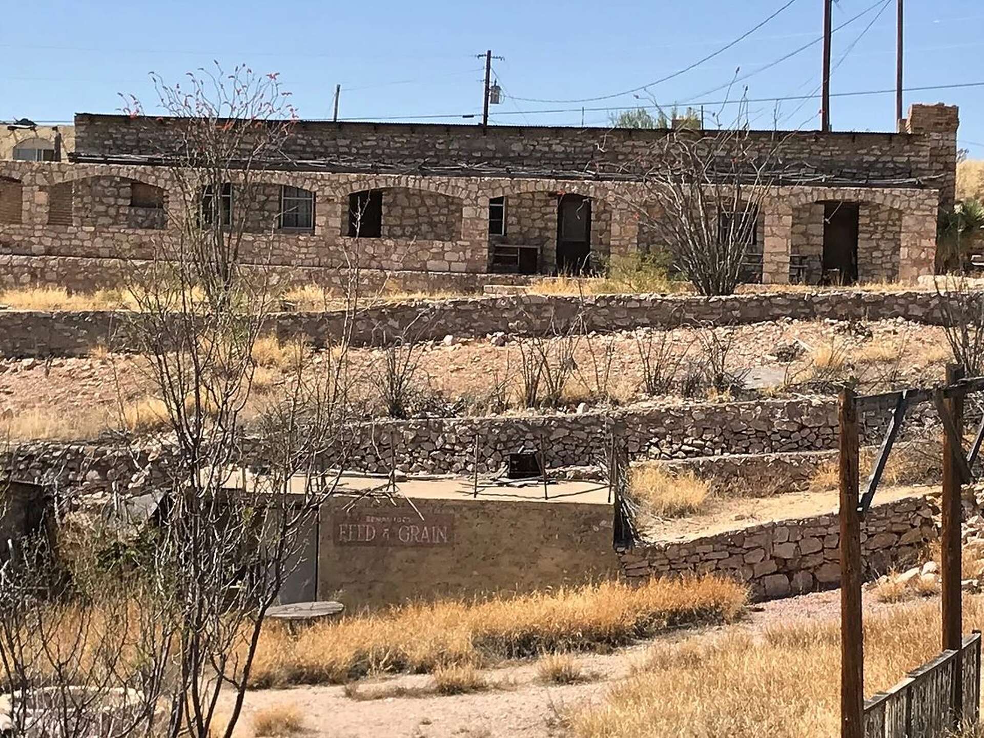 West Texas ghost town for sale for $1.75 million