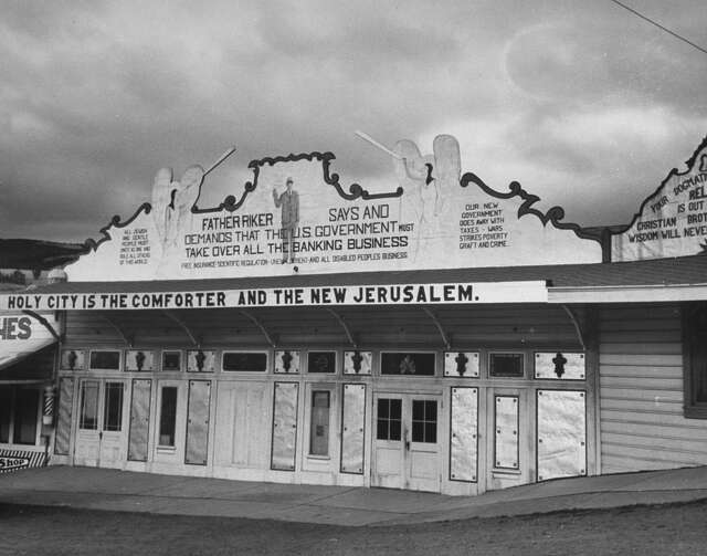 The un-holy history of Holy City, the Bay Area's most racist tourist trap