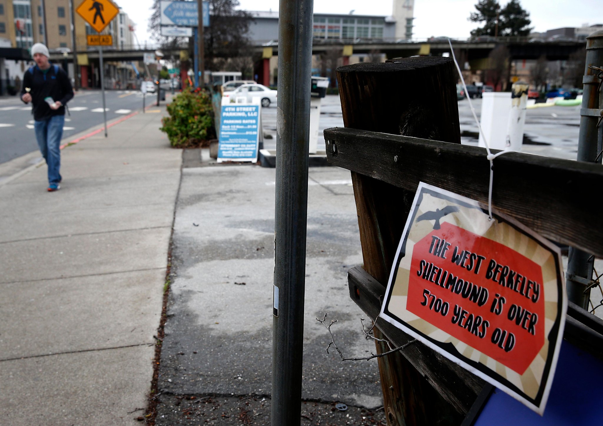 Court OKs housing development at site of Ohlone shellmound in Berkeley