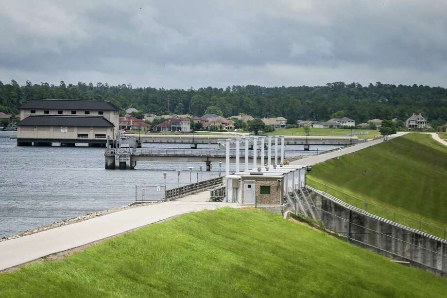 SJRA stops water releases from Lake Conroe - The Courier