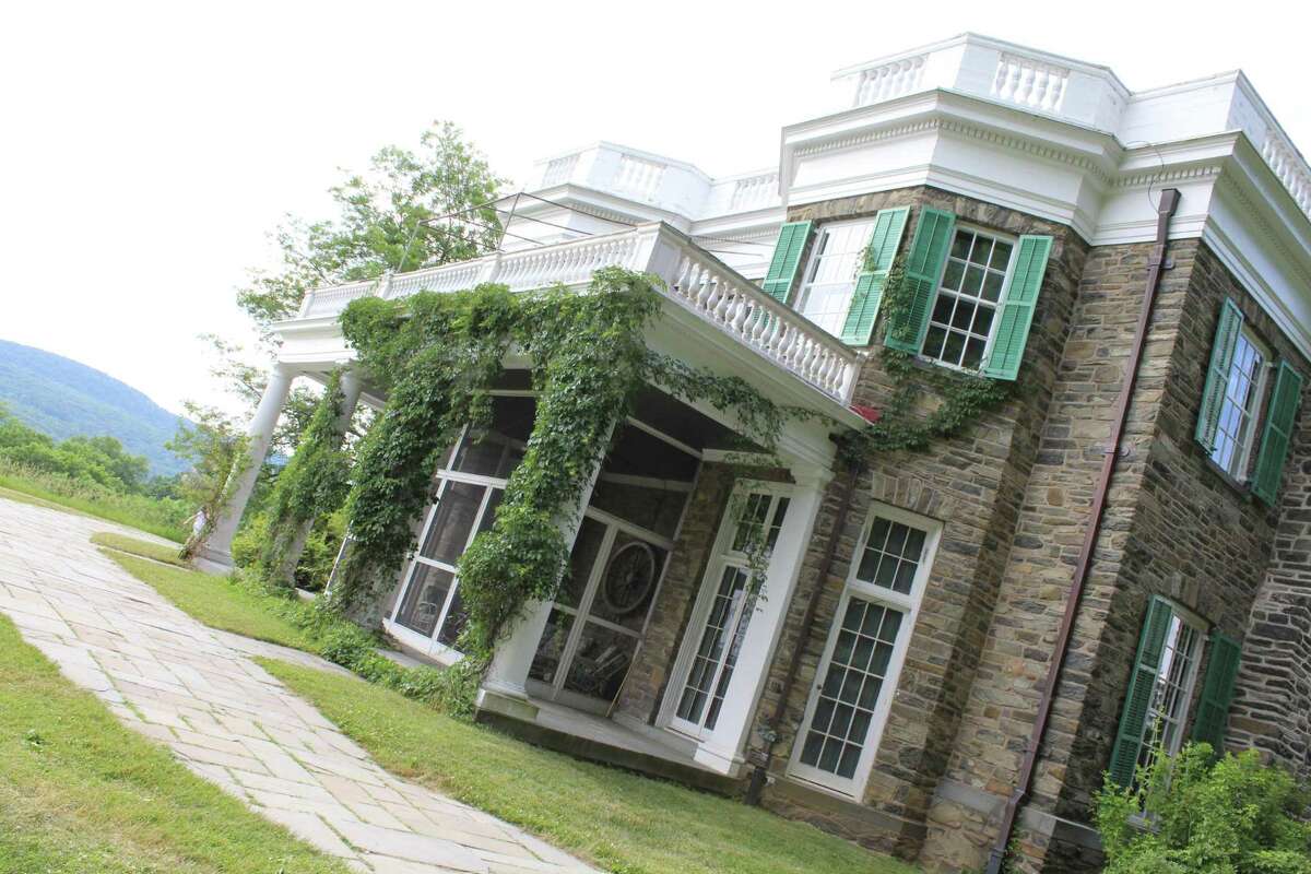 Tour through history: A day at the Roosevelt homes and Culinary ...