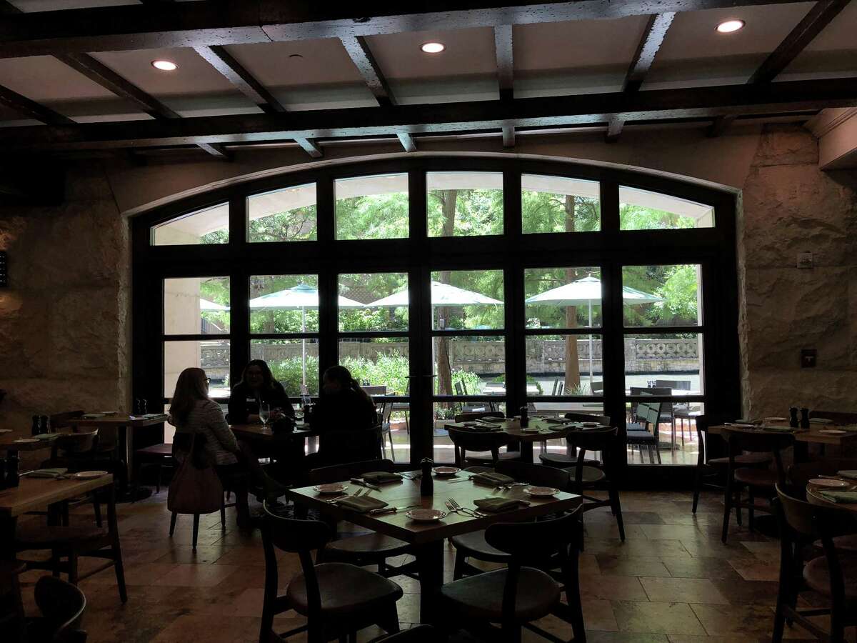 Zocca Cuisine D’Italia voted best River Walk dining