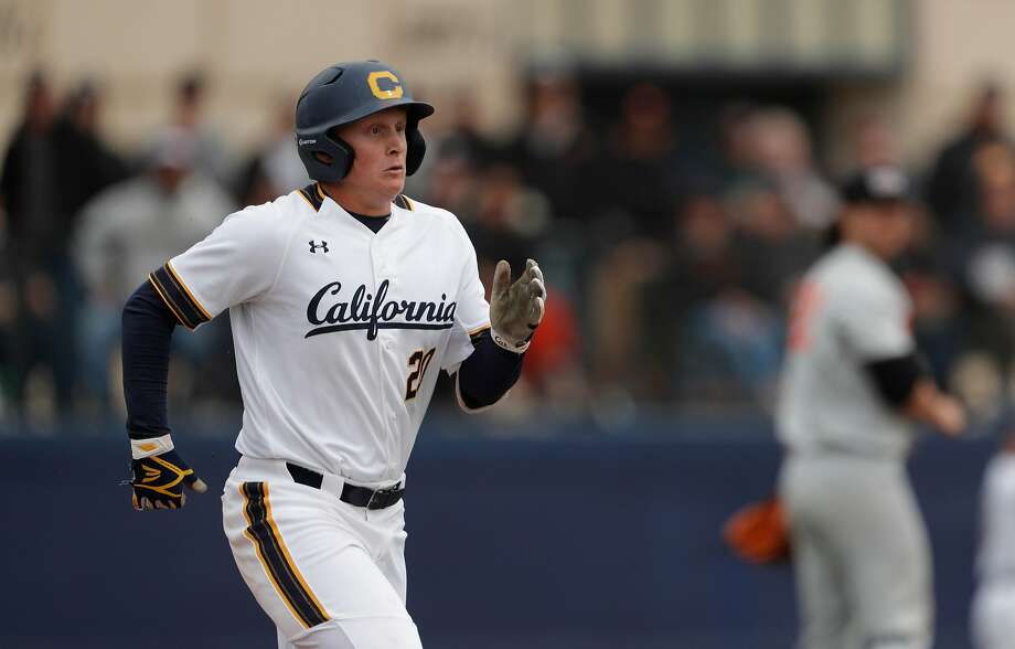 Andrew Vaughn becomes Cal’s first Golden Spikes winner - SFGate