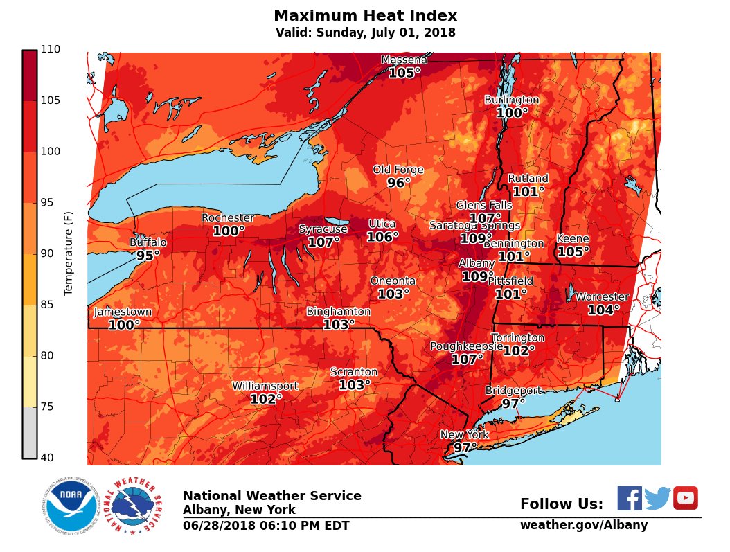Need a cooling station? Here's the list for the Capital Region