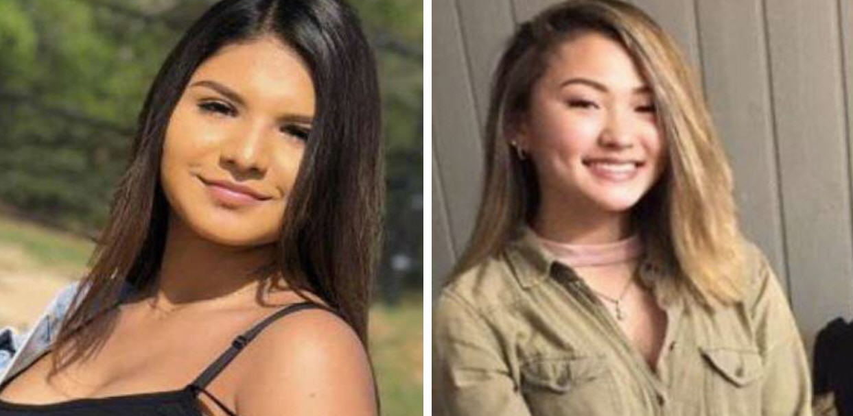 Police still searching for two teen girls missing from The Woodlands
