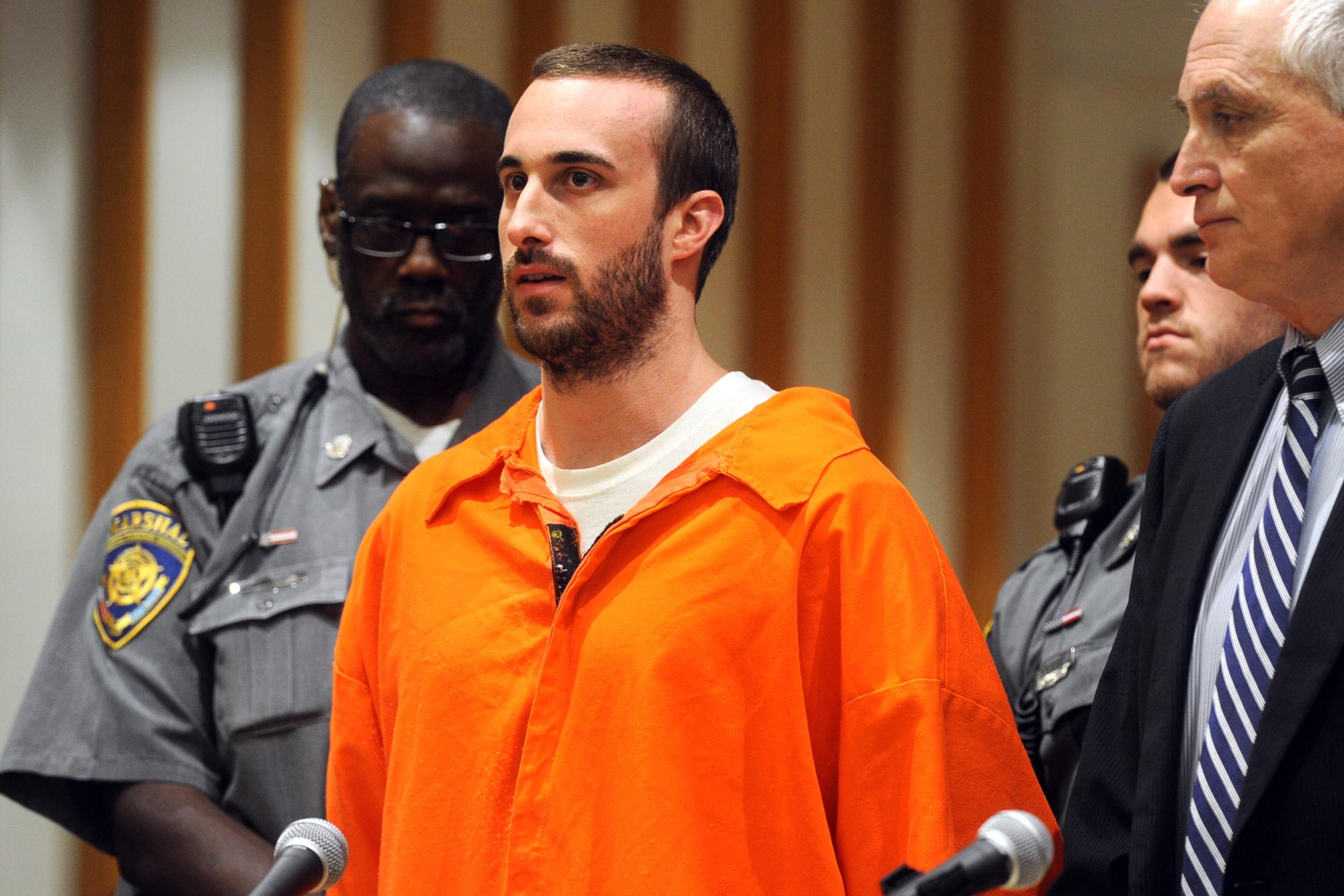 Defiant Navin gets 55 years for killing parents