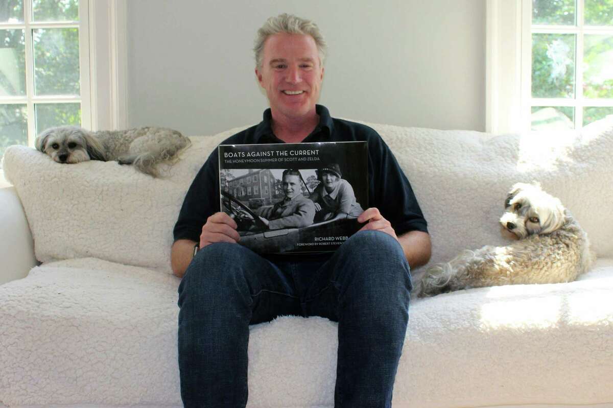 Teacher’s Fitzgerald book claims state ties