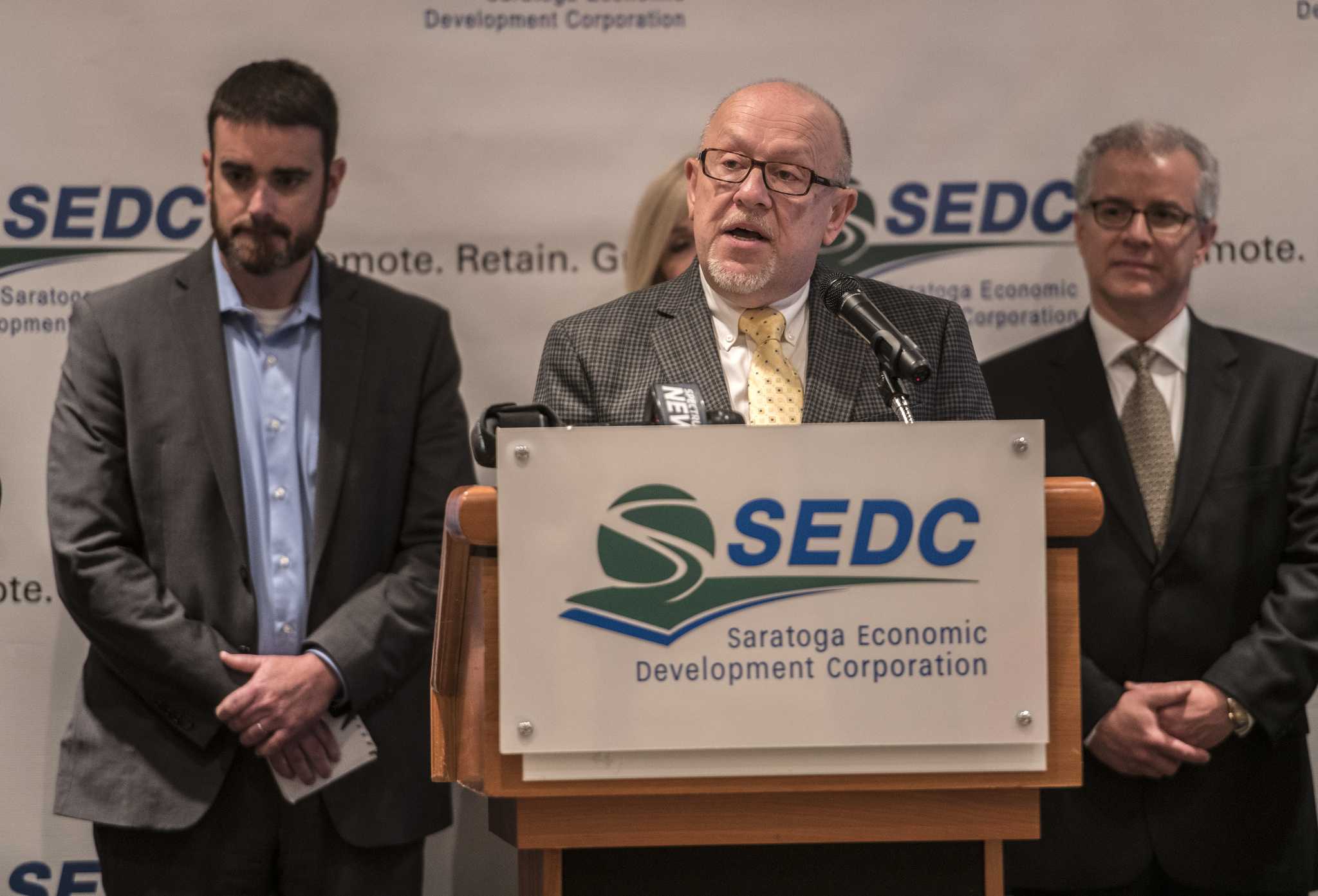 SEDC launches program to support chip design work