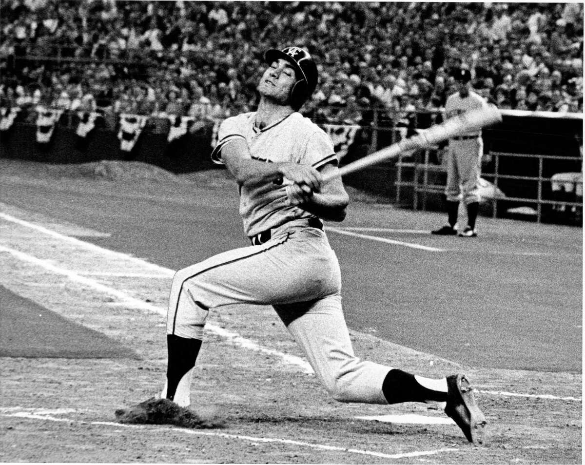 The Astrodome. The 1968 All-Star Game. And me.