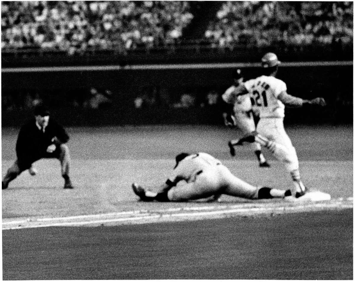 The Astrodome. The 1968 All-Star Game. And me.