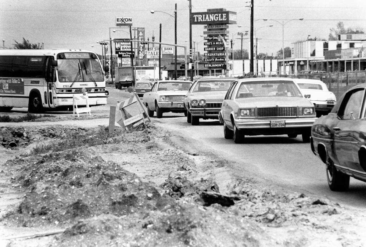 Bellaire marks 100 years; see photos from the city's history