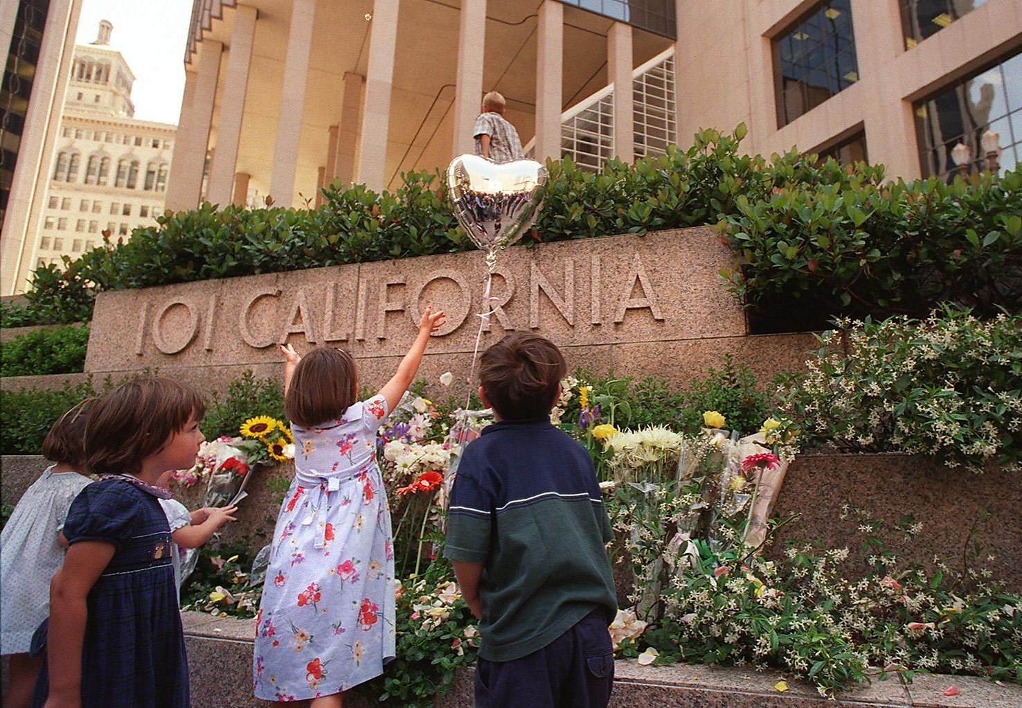 SF’s ’93 rampage at 101 California continues to shape gun politics ...