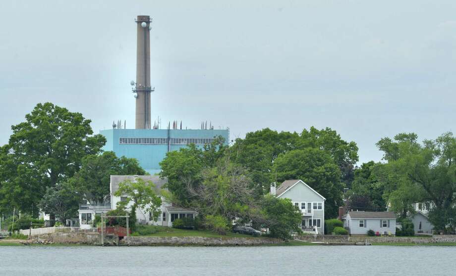 Study lays out options for Manresa Island - The Hour