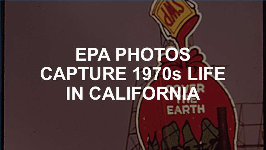Government's vintage 'Documerica' photos capture massive pollution, Bay ...