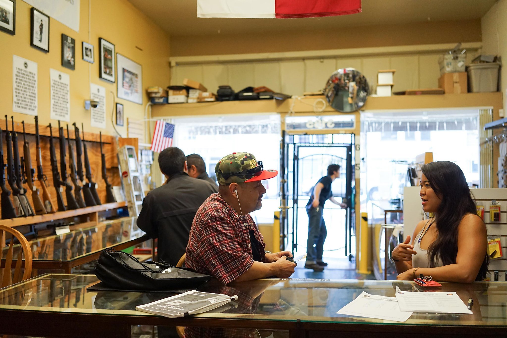 ATF records show how 6 Northern California gun shops ran afoul of the law