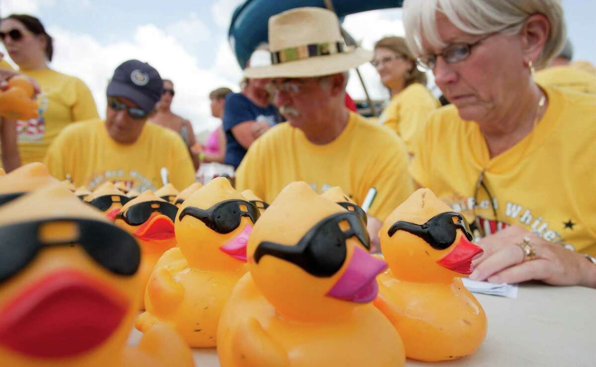 Annual CAC Duck Race moving to August