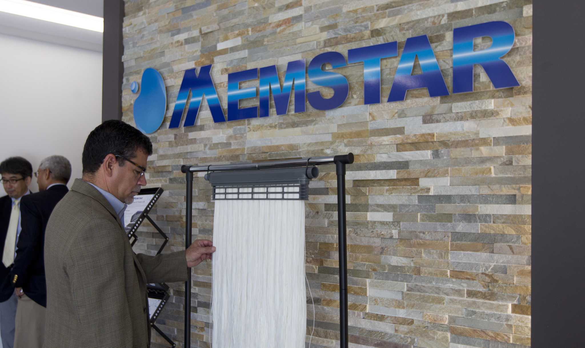Memstar USA celebrates grand opening in Conroe Park North Industrial Park