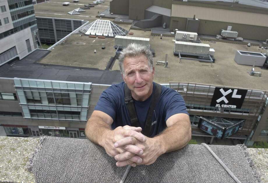 Matthew Corey, window washer, bar owner, candidate for U.S. Senate - Connecticut Post