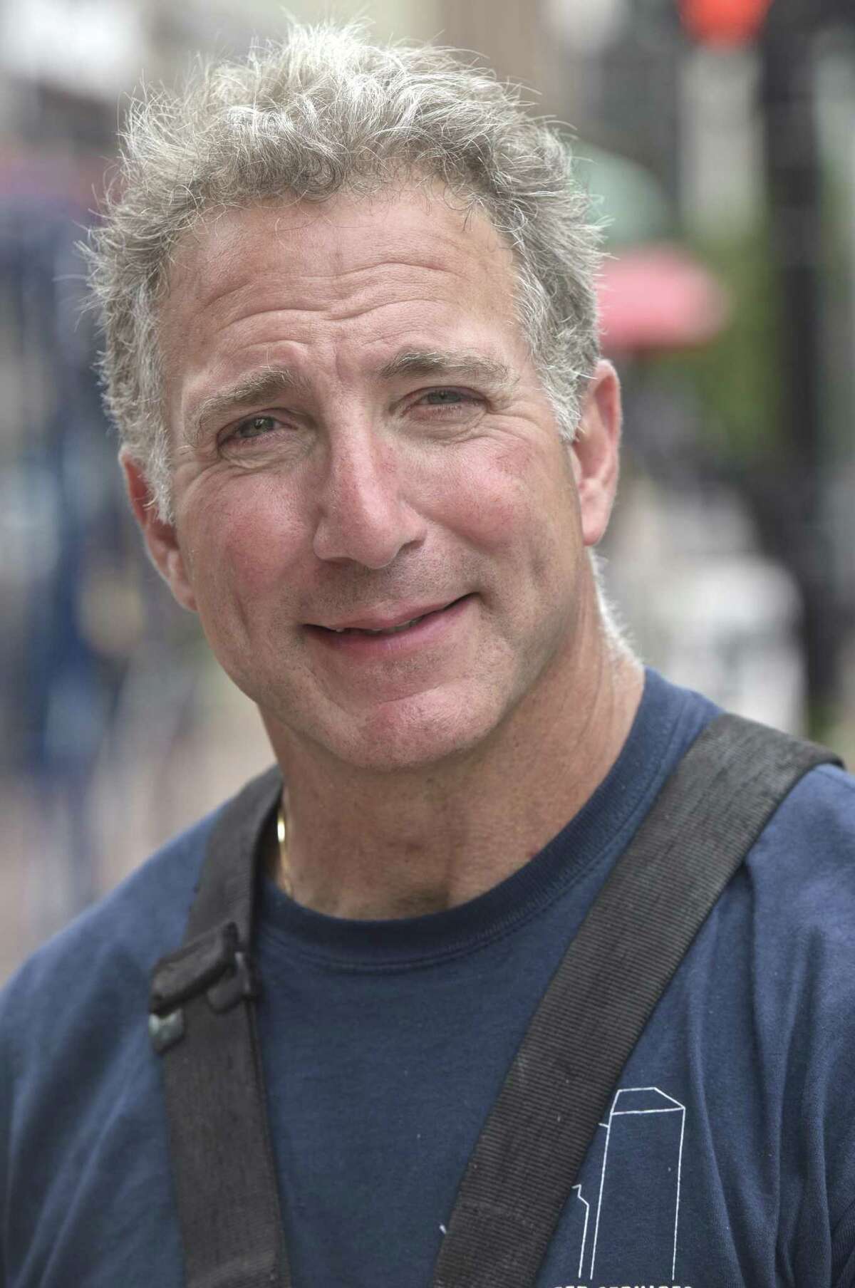 Matthew Corey, window washer, bar owner, candidate for U.S. Senate