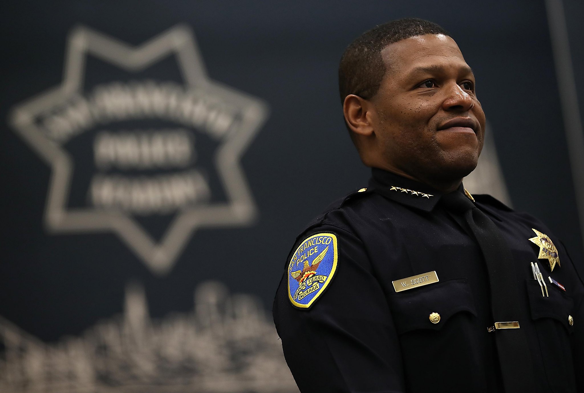 SFPD Chief Scott has 'open mind' about defunding the police