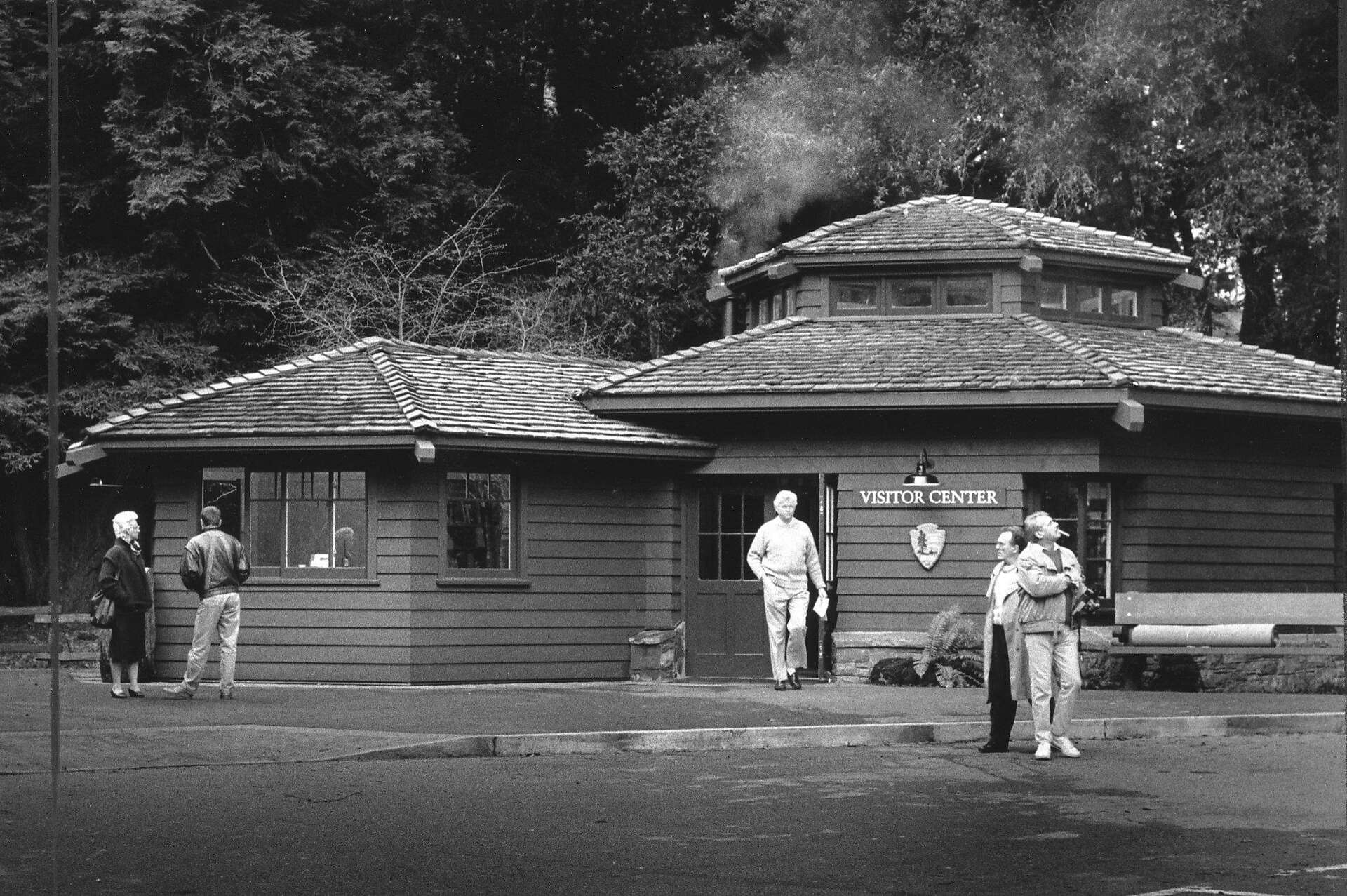 How one couple saved Muir Woods from becoming a dammed reservoir