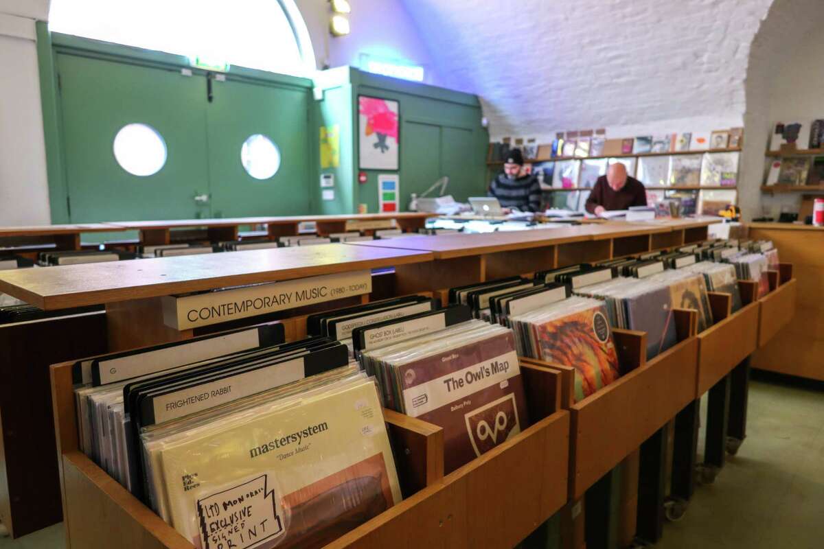 Hitting the high notes in Glasgow, Scotland’s music city