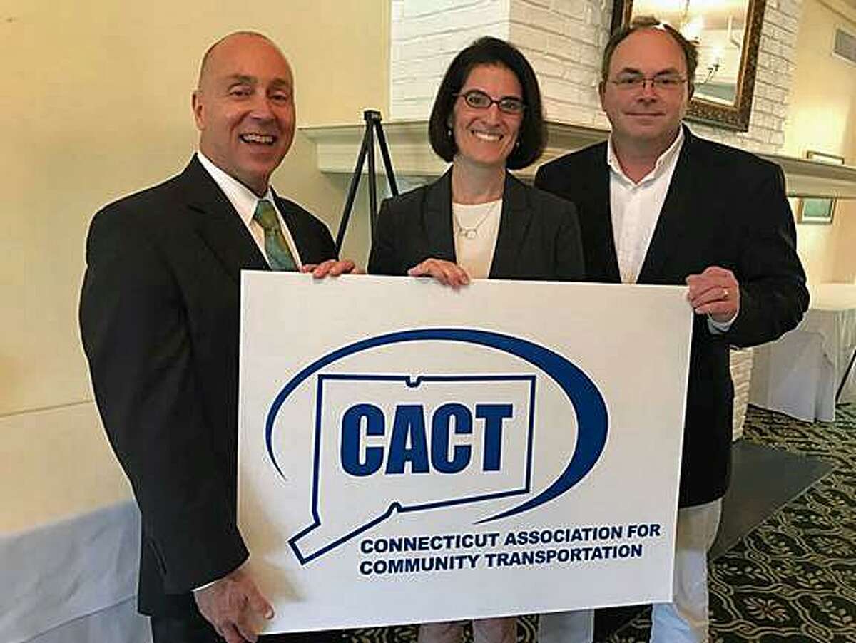 Fairfield state rep., GBT CEO receive award