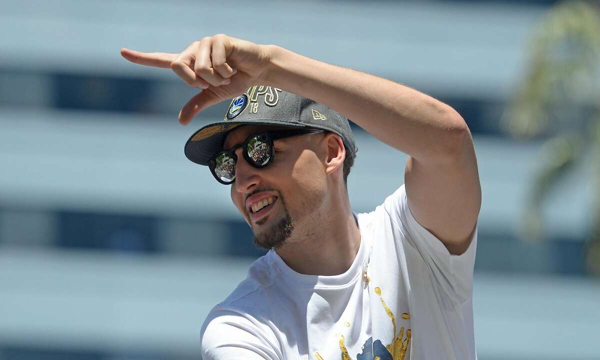 Klay Thompson: How Warriors guard made a case for team MVP