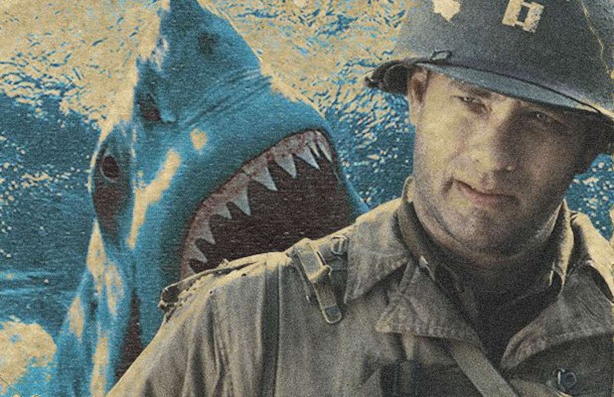 ‘Jaws 2’ was almost ‘Saving Private Ryan’ ... but with sharks
