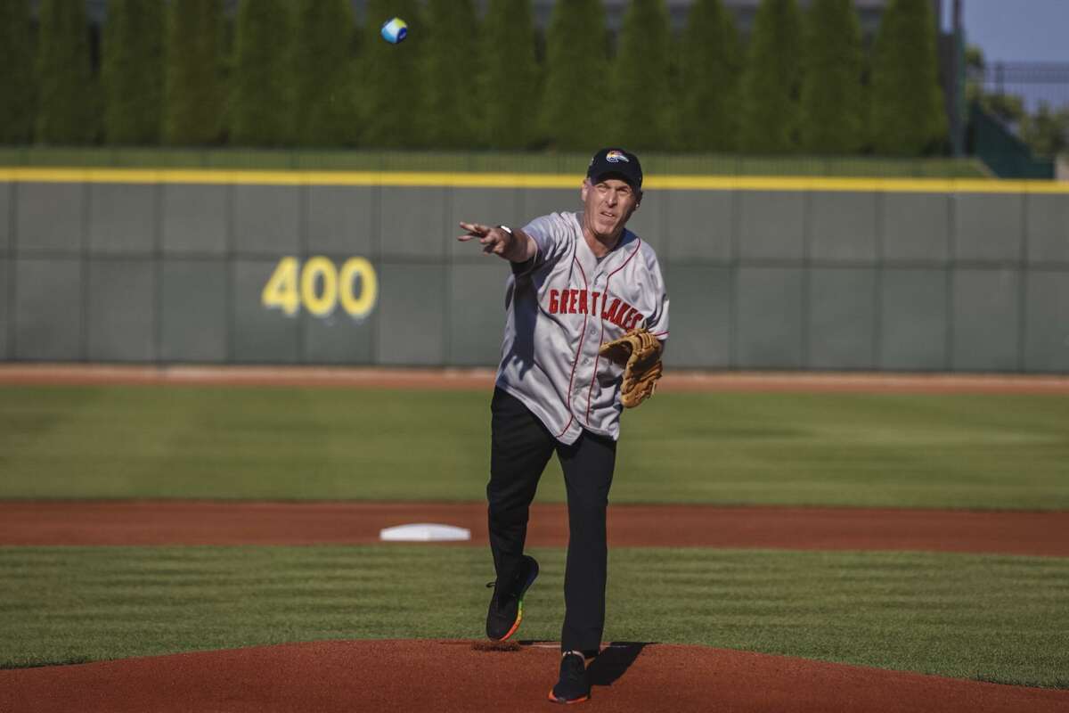 Dow CEO-elect Jim Fitterling