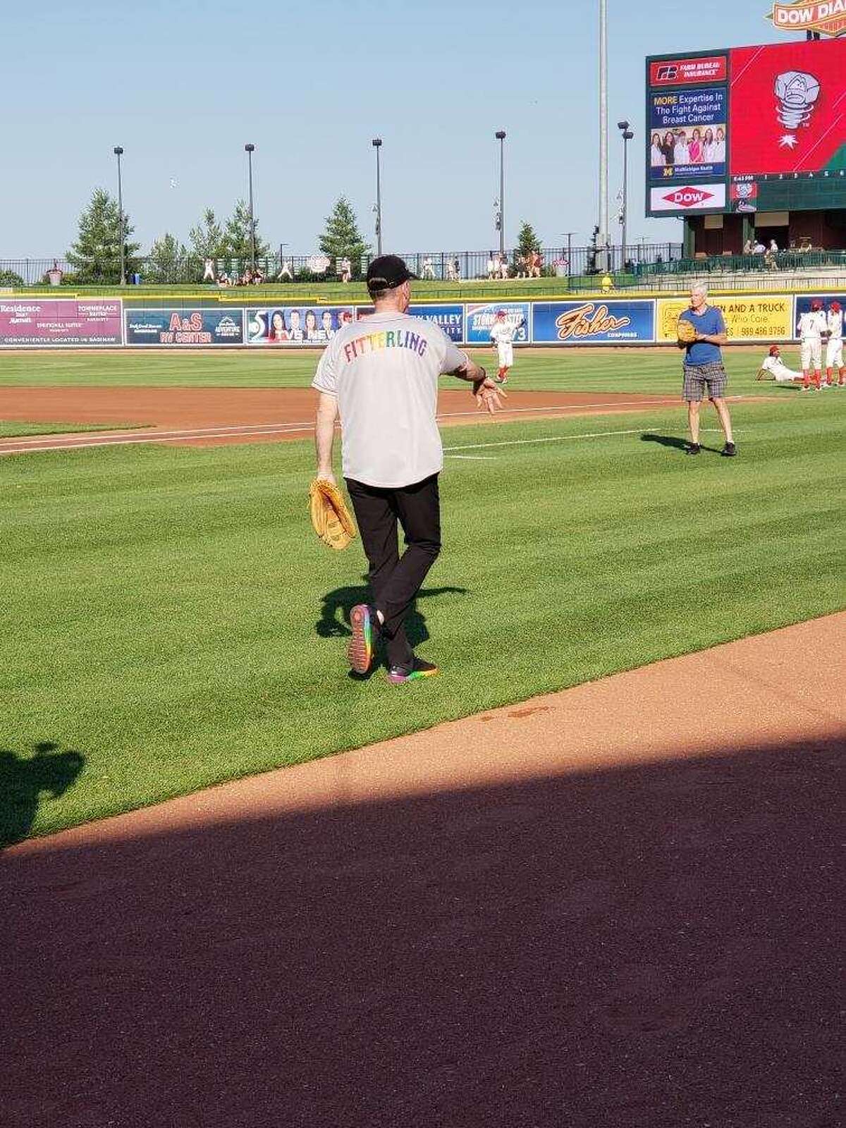 Dow CEO-elect Jim Fitterling