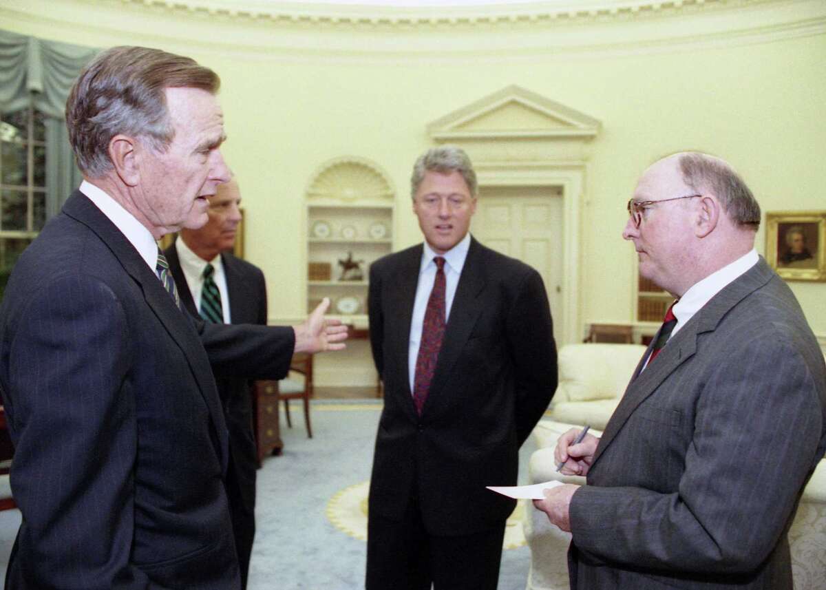 James A. Baker III: Civility and the lost art of listening [Opinion]