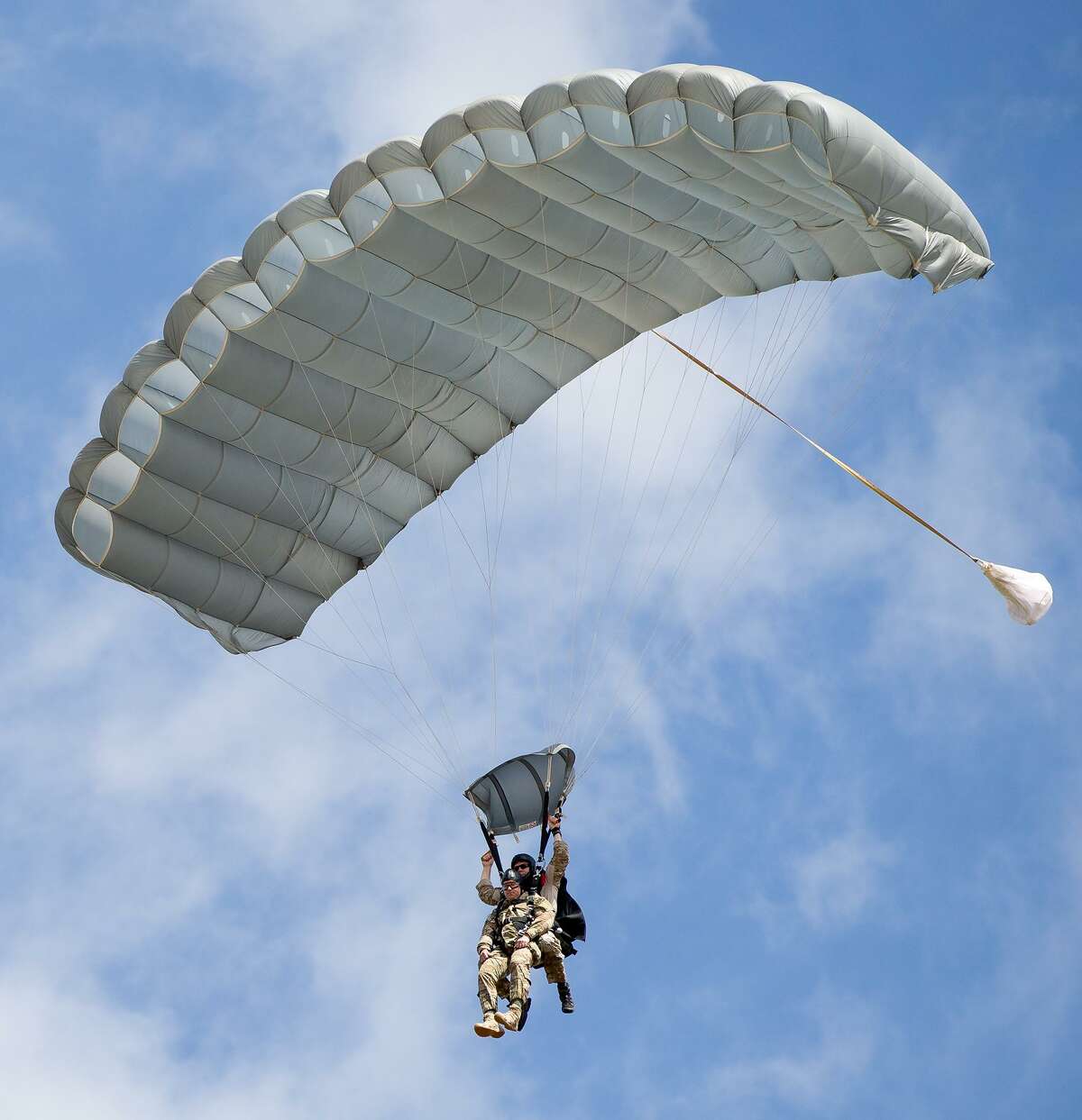 AF recruiting squadron to seek — and keep — toughest airmen